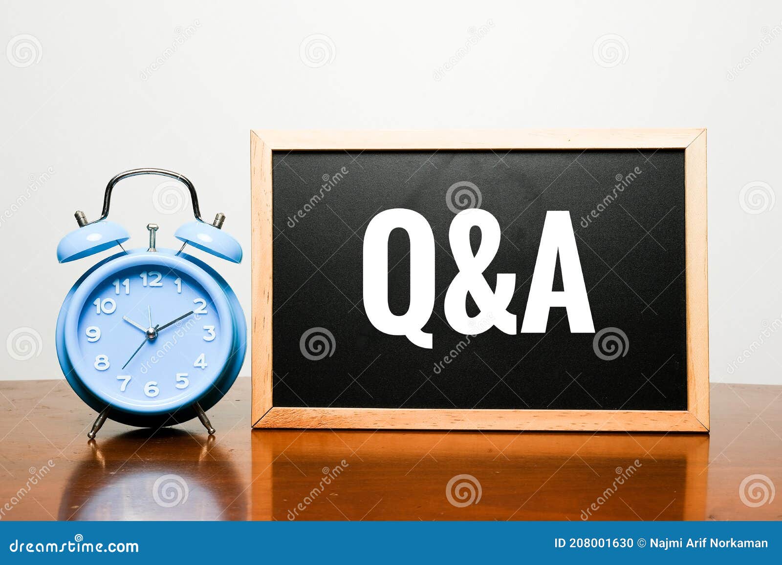 Questions And Answers Session