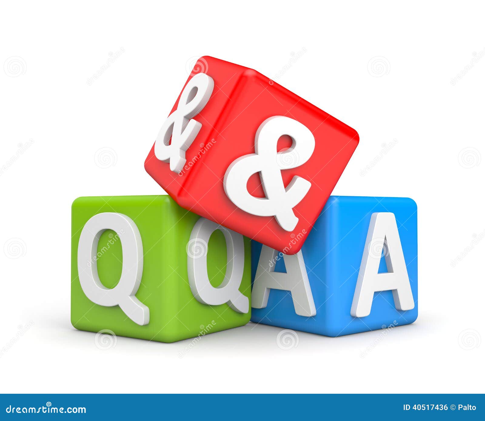 Question and Answers stock illustration. Illustration of answers - 40517436