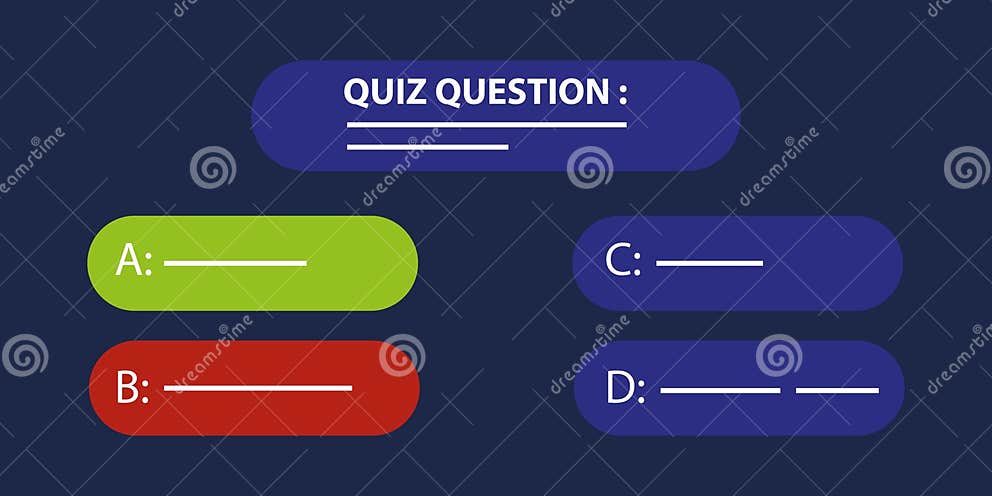 Question and Answers Template. Quiz Game in Tv. Background of Blue ... Question and Answers Template. Quiz Game in Tv. Background of Blue ...