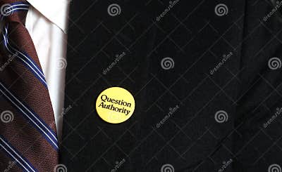 Question Authority stock image. Image of politics, freedom - 23729831