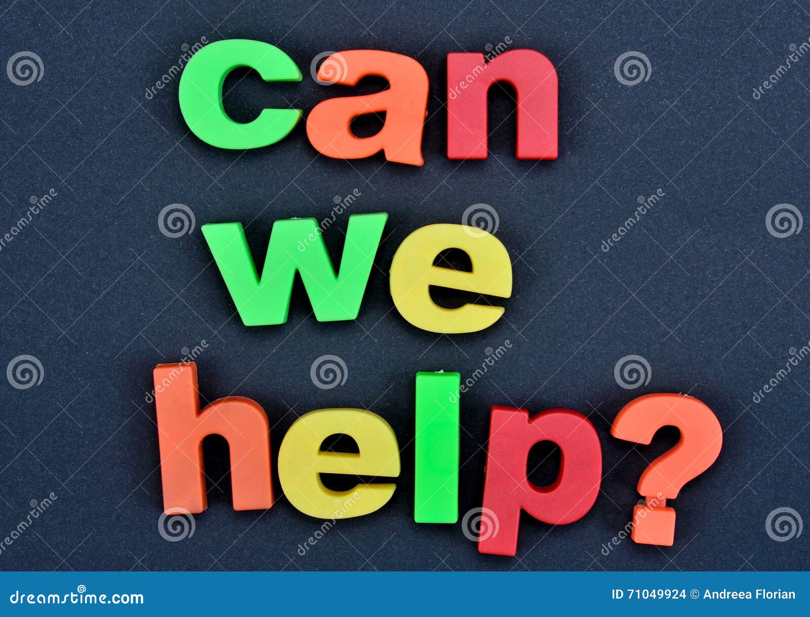 Question Can we Help on Background Stock Photo - Image of plastic ...