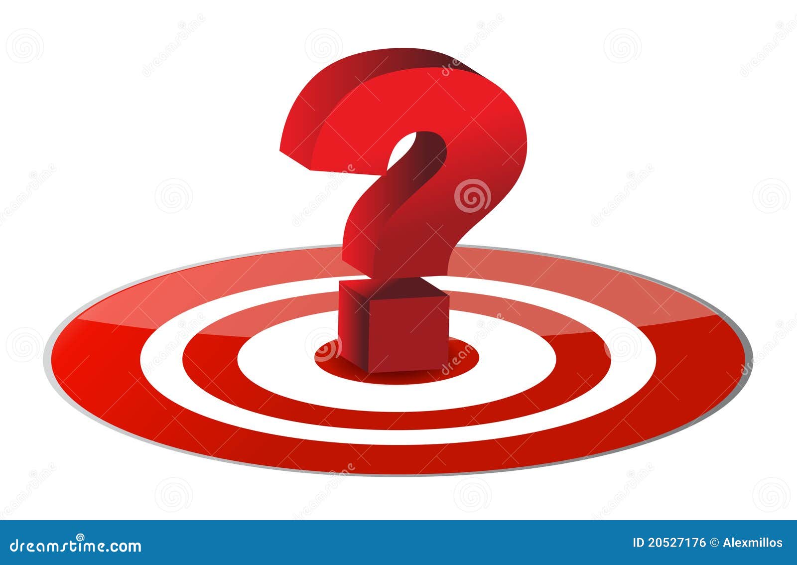 Question Choices Illustration Design Stock Illustration - Illustration ...