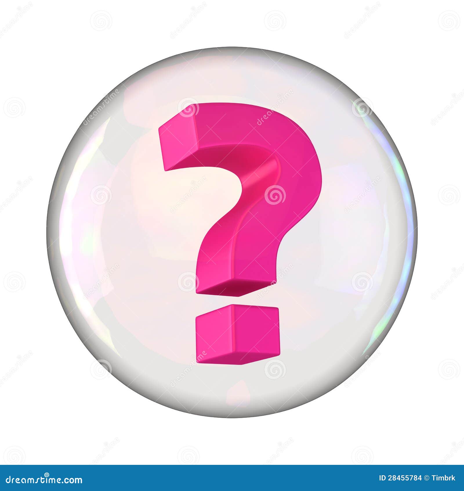 Question dans la bulle illustration stock. Illustration du ordinateur ...