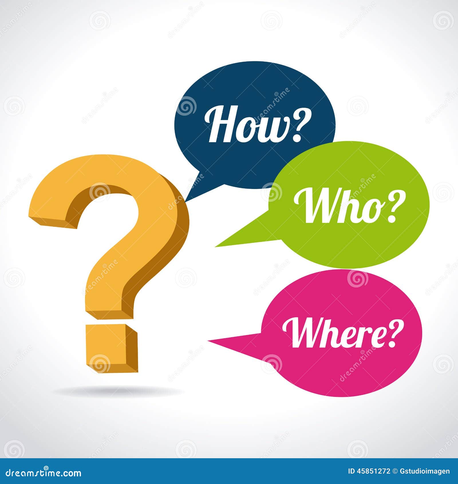 Question design stock vector. Illustration of communication - 45851272