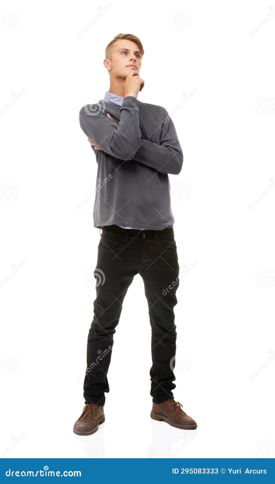 Question, Doubt and Thinking with Man, Ideas and Problem Solving ...