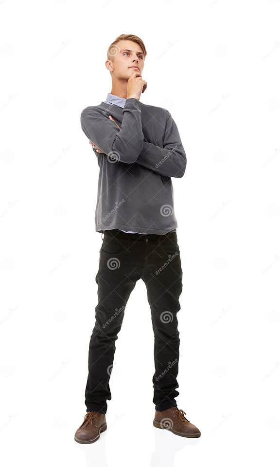 Question, Doubt and Thinking with Man, Ideas and Problem Solving ...