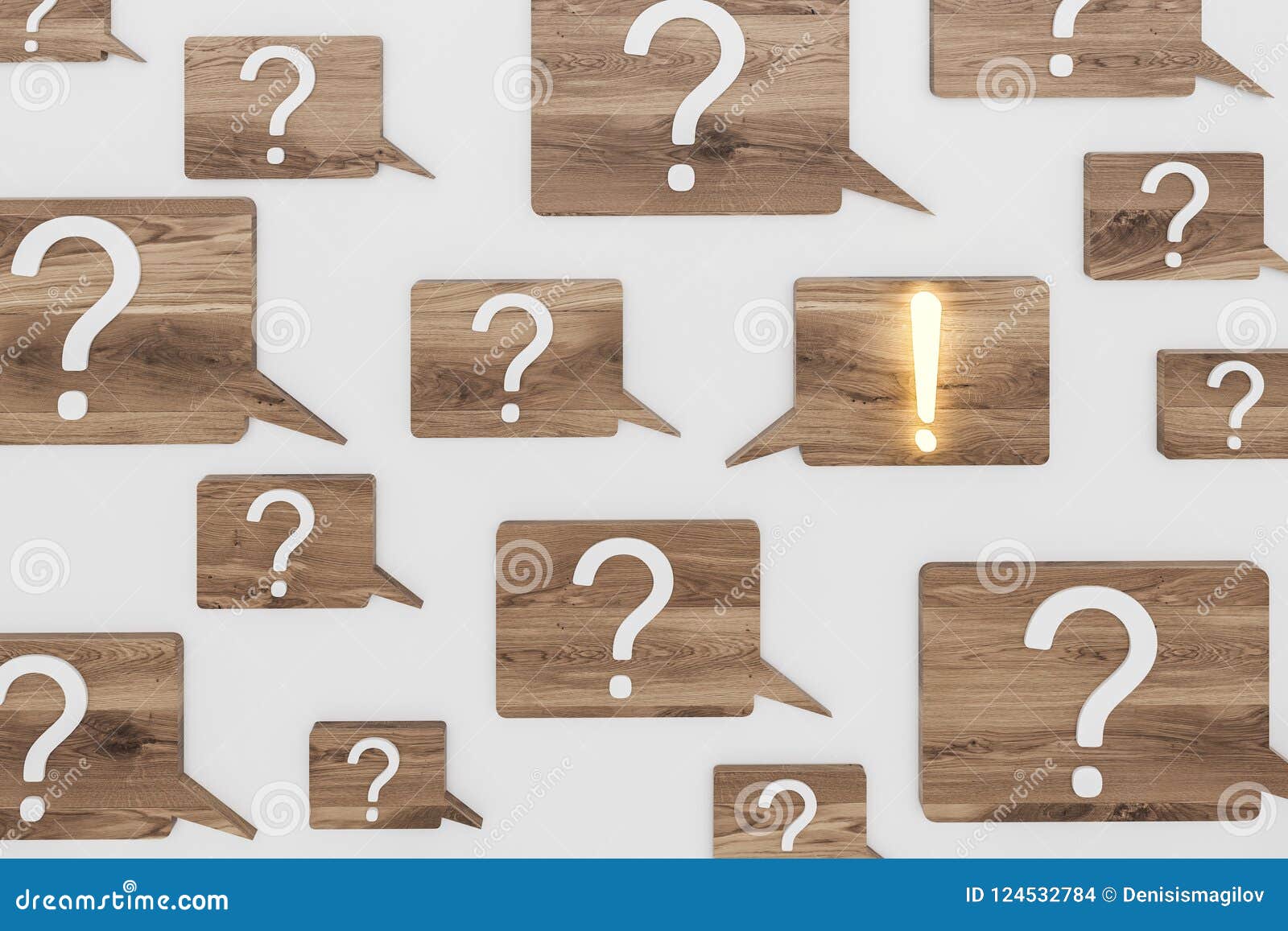 Question and Exclamation Marks on Speech Bubbles Stock Illustration ... Question and Exclamation Marks on Speech Bubbles Stock Illustration ...