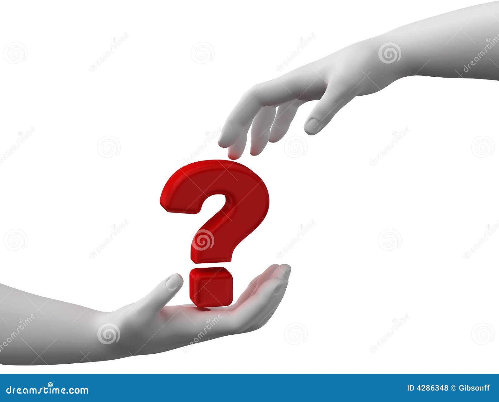 Question in the hands stock photo. Image of help, solution - 4286348