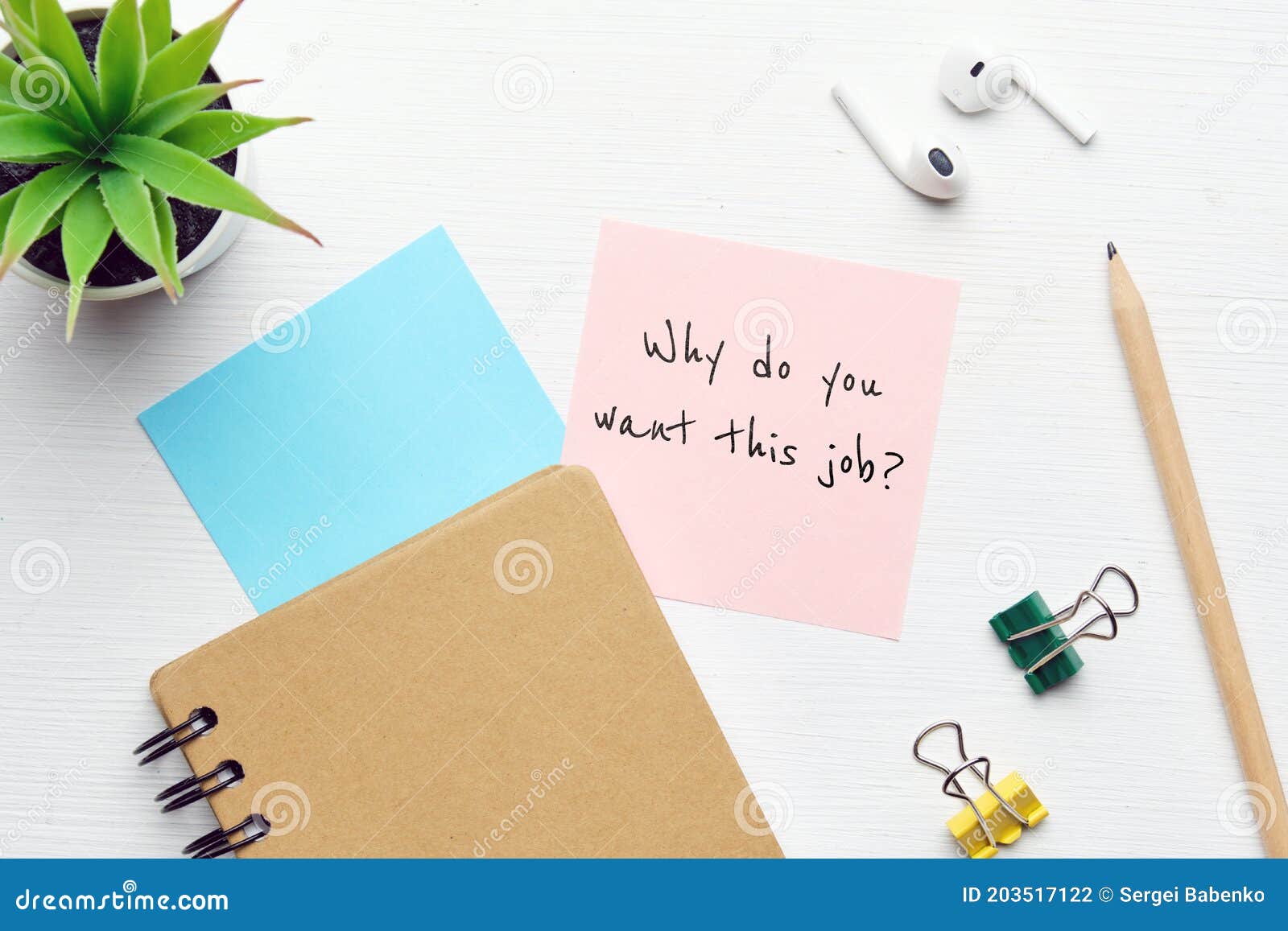 Question about Hiring and Choosing this Job Stock Photo - Image of work ...