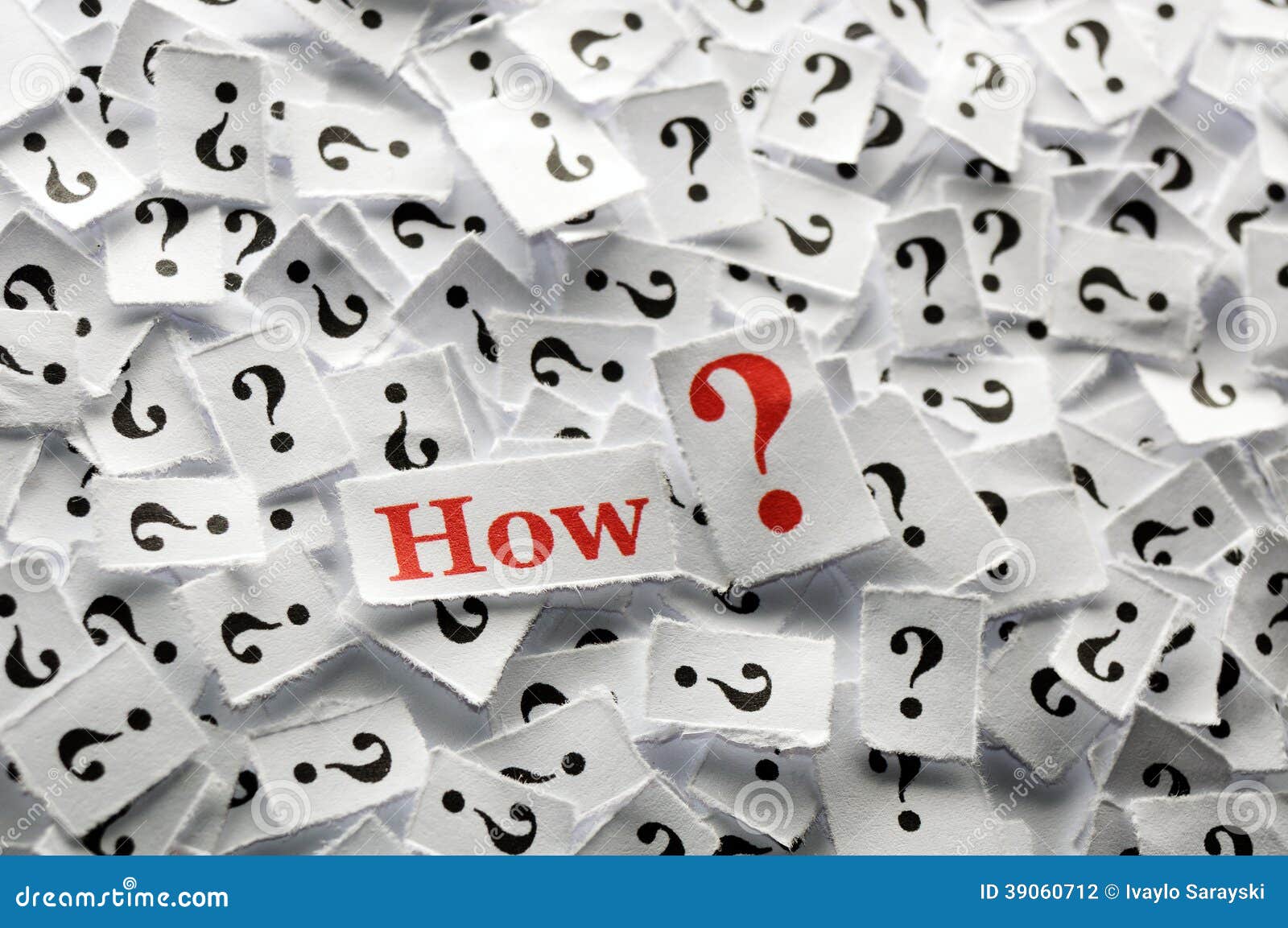 Question how stock photo. Image of idea, asking, inspiration - 39060712