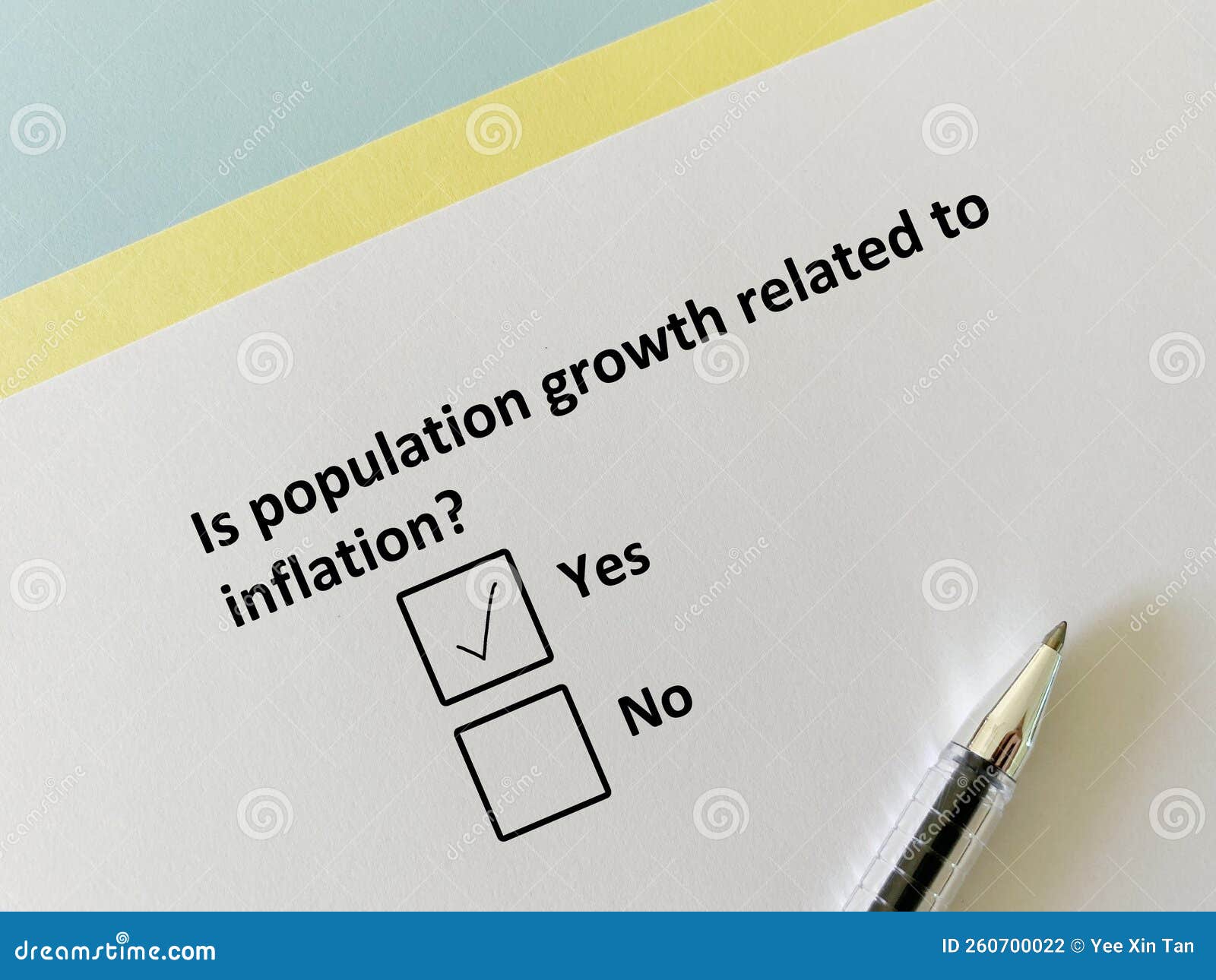 Question about inflation stock photo. Image of growth - 260700022