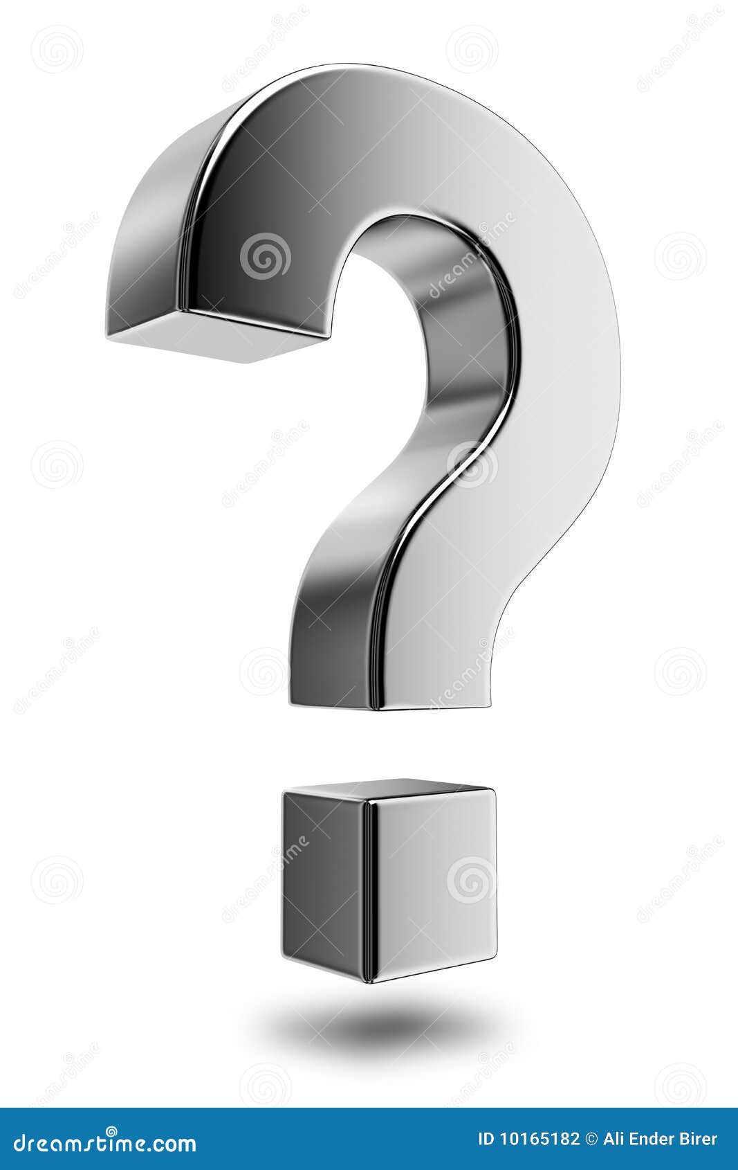 Question Mark stock illustration. Illustration of interrogation - 10165182