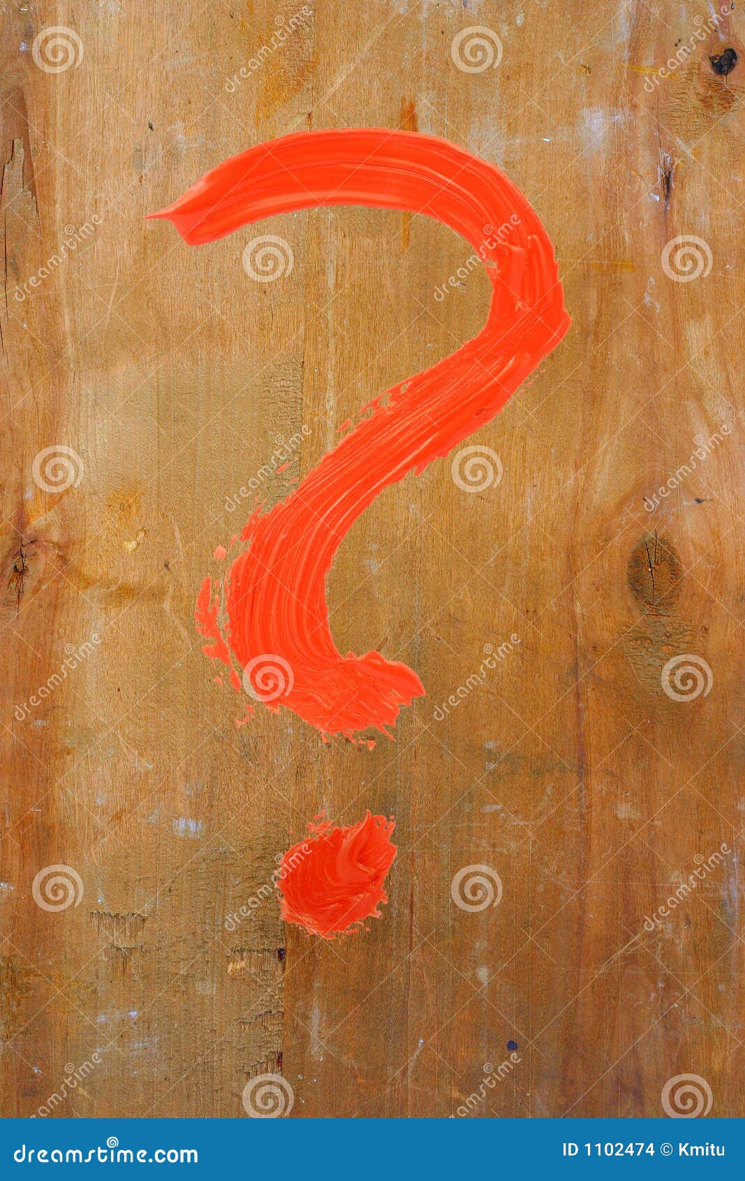 Question Mark Royalty-Free Stock Image | CartoonDealer.com #1102474