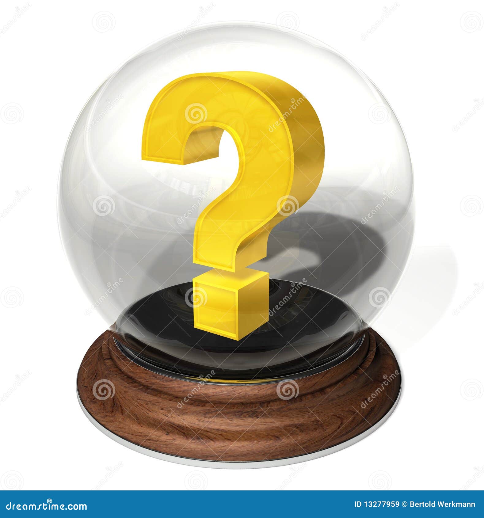 Question mark stock illustration. Illustration of round - 13277959