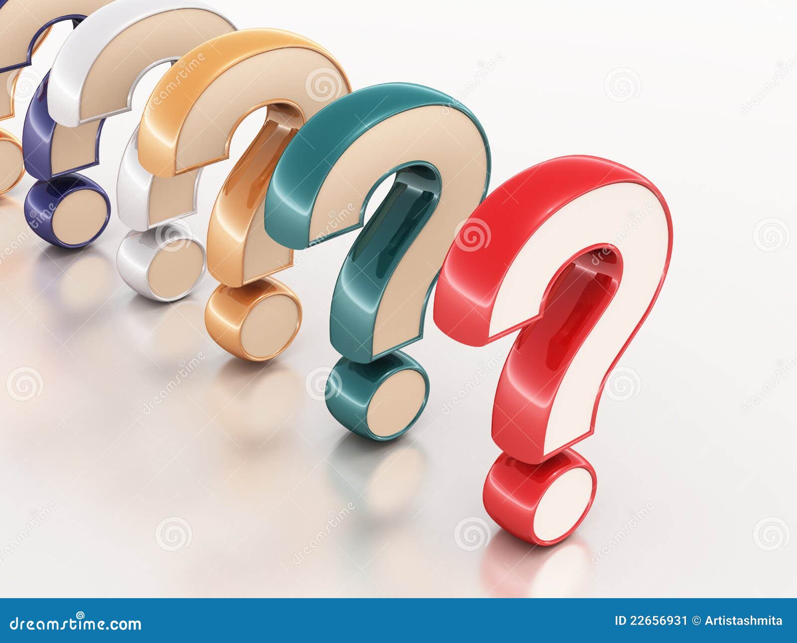 Question mark stock illustration. Illustration of ideas - 22656931