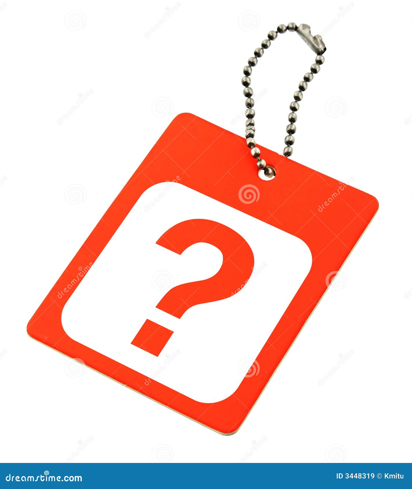 Question Mark Royalty-Free Stock Photography | CartoonDealer.com #3448319