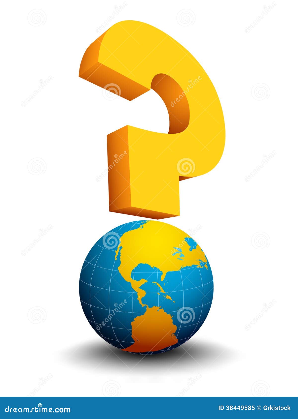 Question mark stock vector. Illustration of global, vector - 38449585