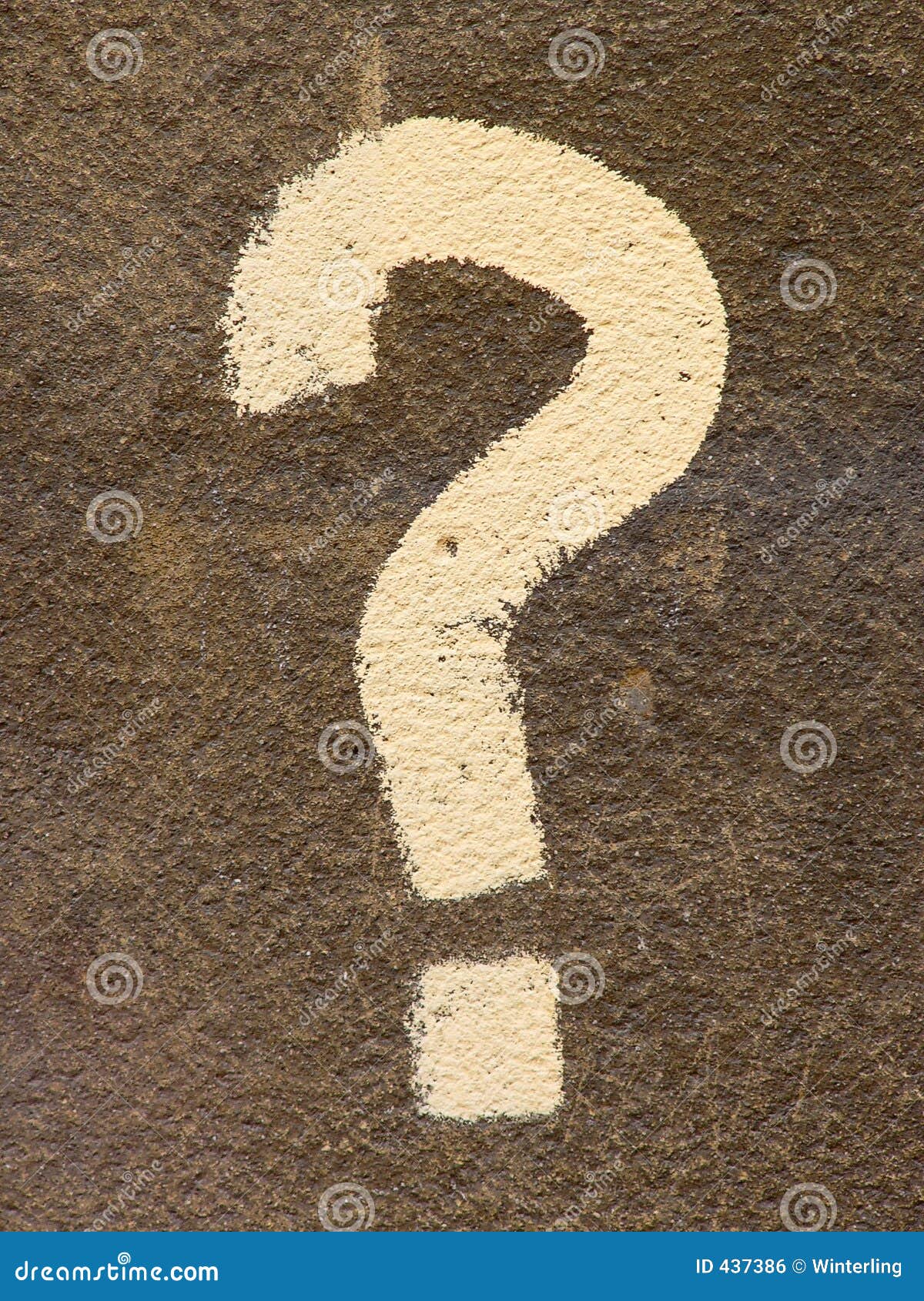 Question Mark Royalty-Free Stock Image | CartoonDealer.com #437386