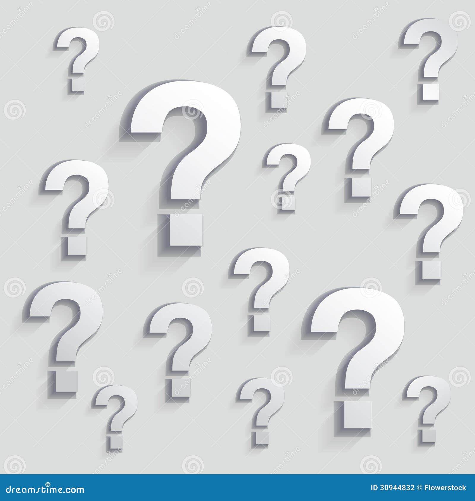Question mark background stock vector. Illustration of elegance - 30944832
