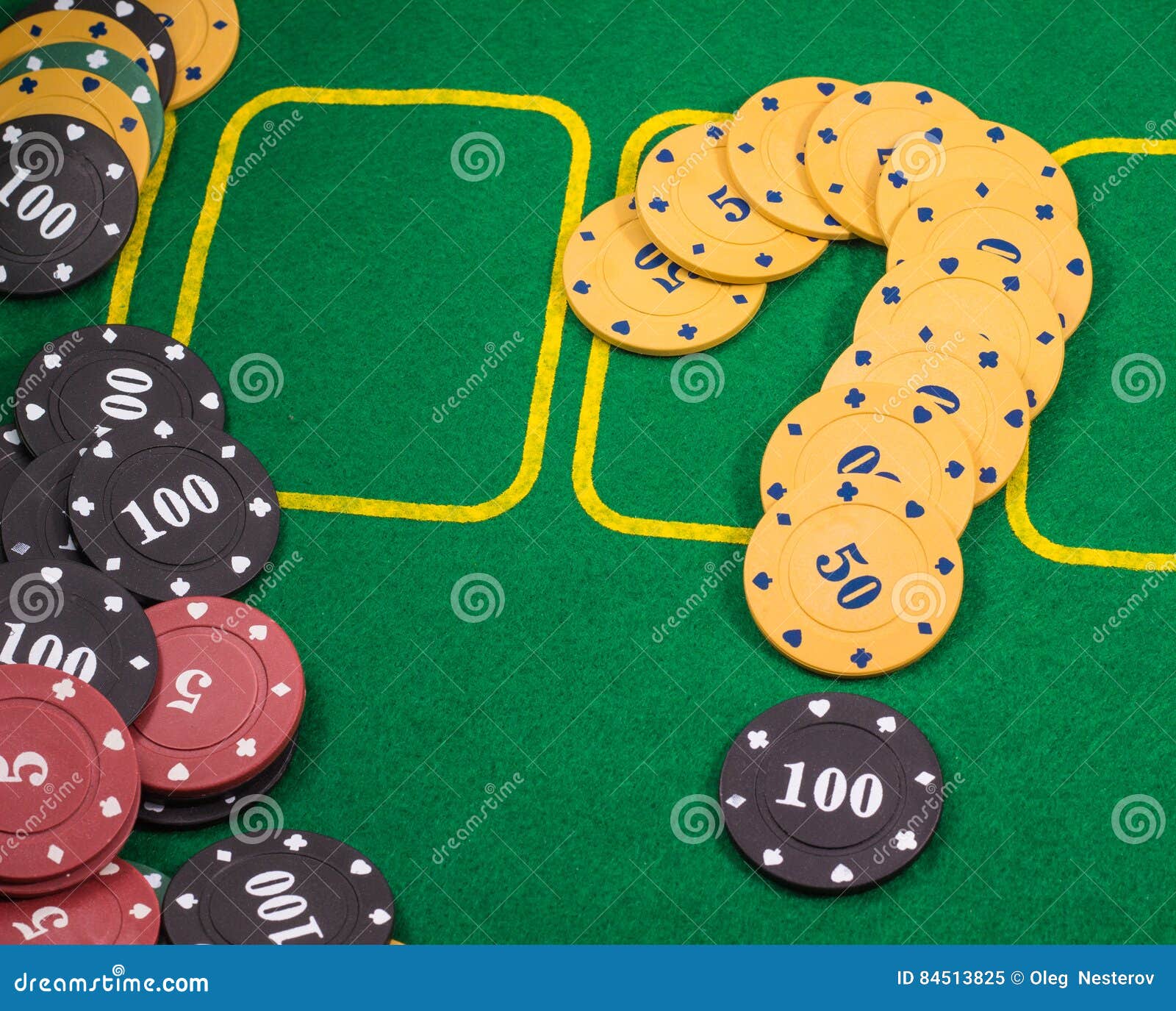 Question Mark Chips To Play Poker Stock Photos - Free & Royalty-Free ...