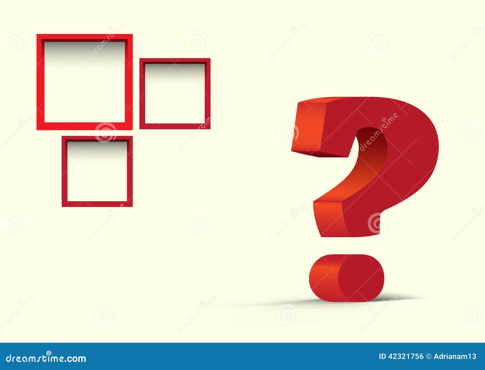 Question mark stock vector. Illustration of marks, icon - 42321756