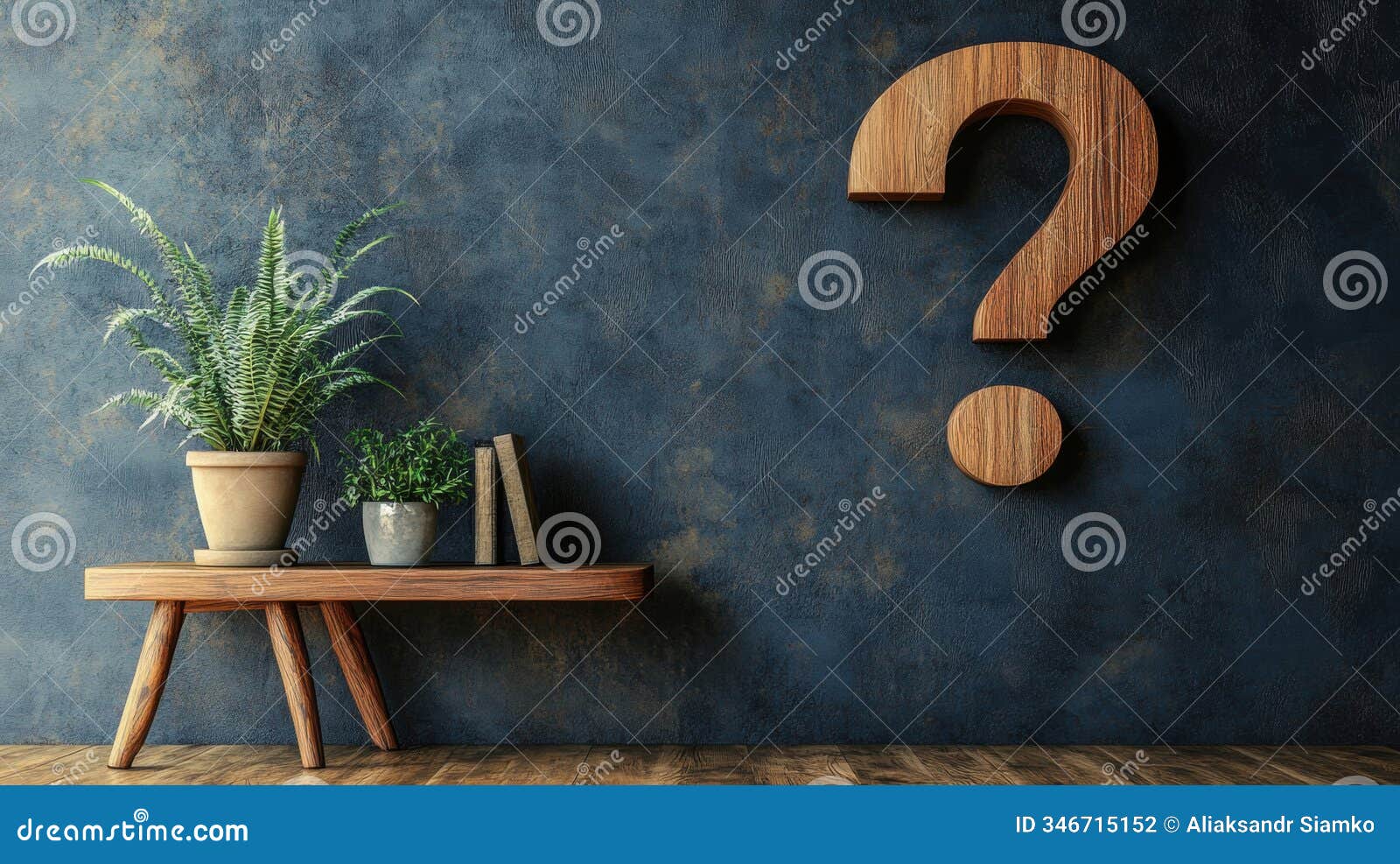 Question Mark Concept with Empty Copy Space for Design Stock ...