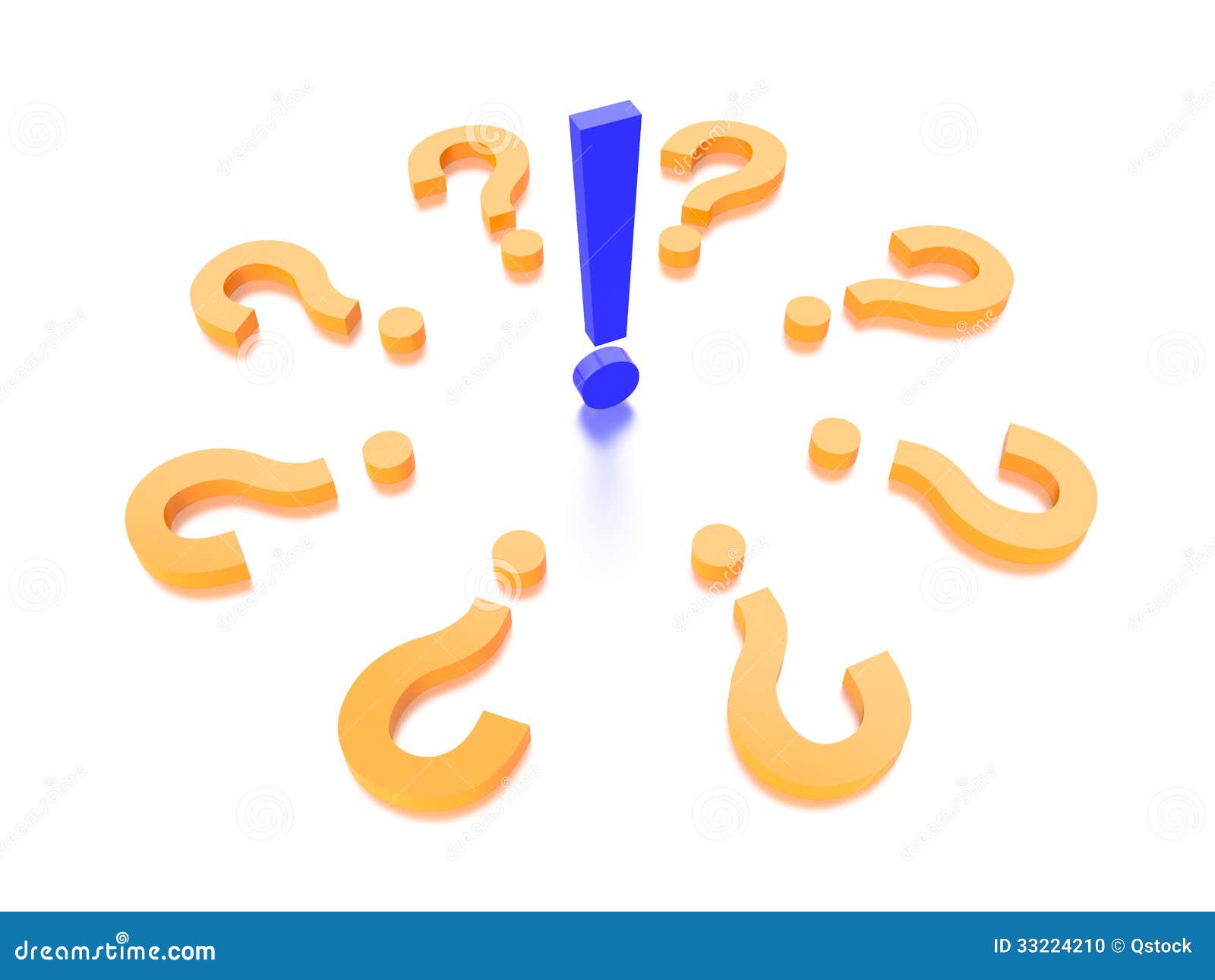 Question Mark Concept Graphic Stock Illustration - Illustration of ...