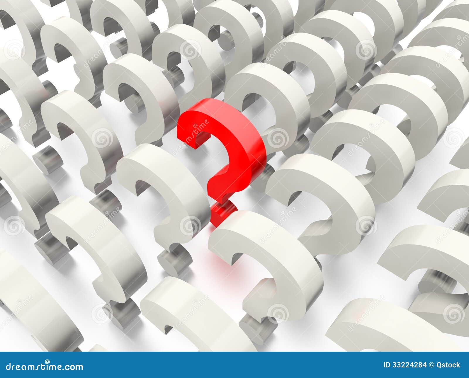 Question Mark Concept Graphic Stock Illustration - Illustration of ...