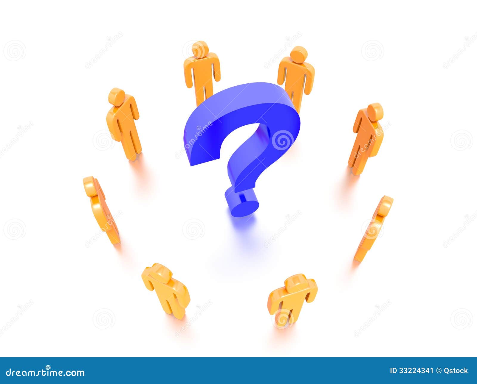 Question Mark Concept Graphic Stock Illustration - Illustration of mark ...