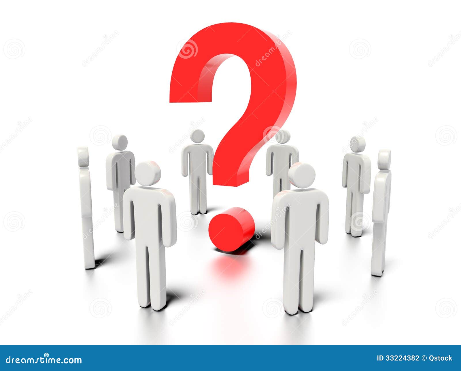 Question Mark Concept Graphic Stock Illustration - Illustration of text ...