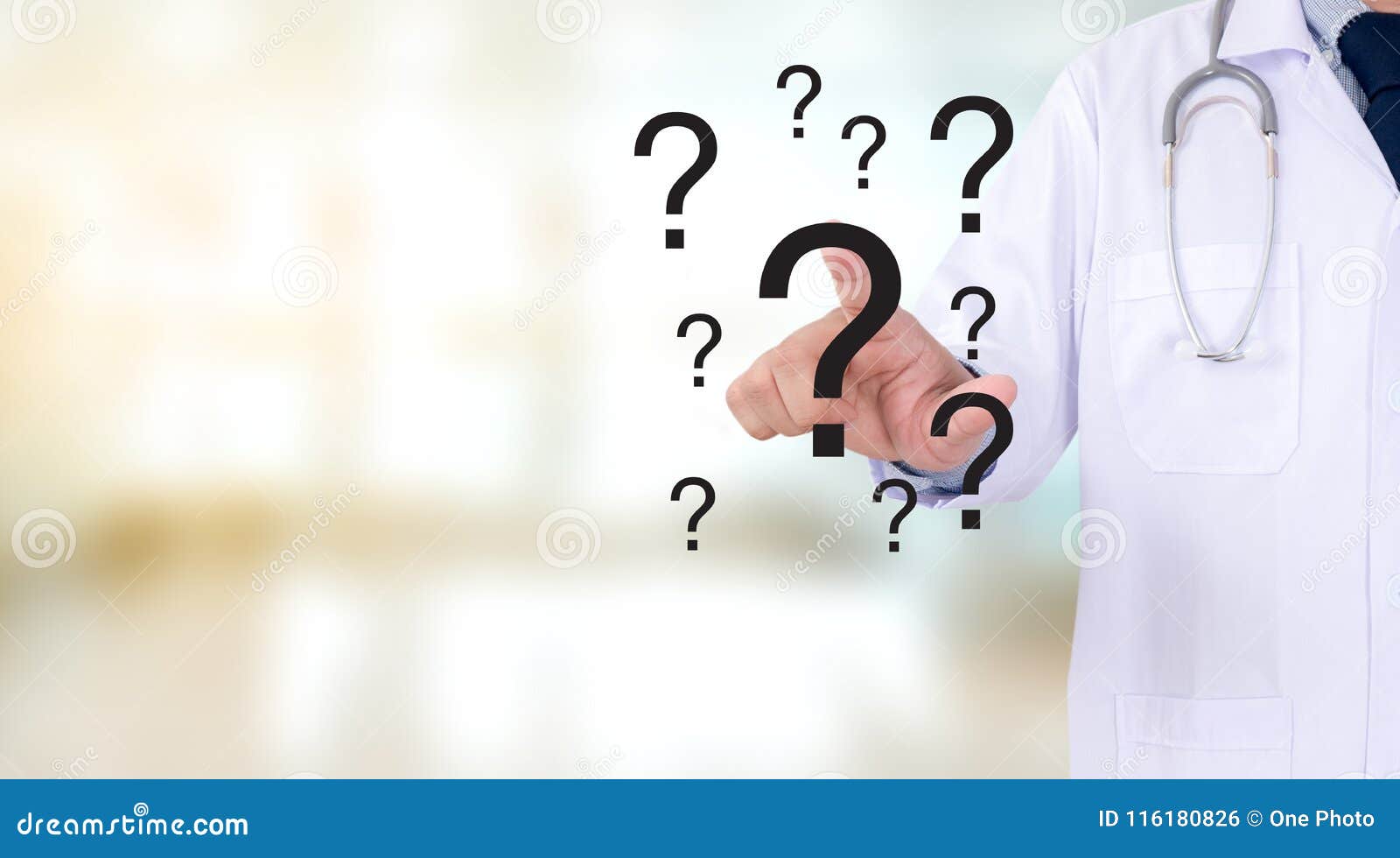 Question Mark Confusion in Training Meeting Question Concept Stock ...