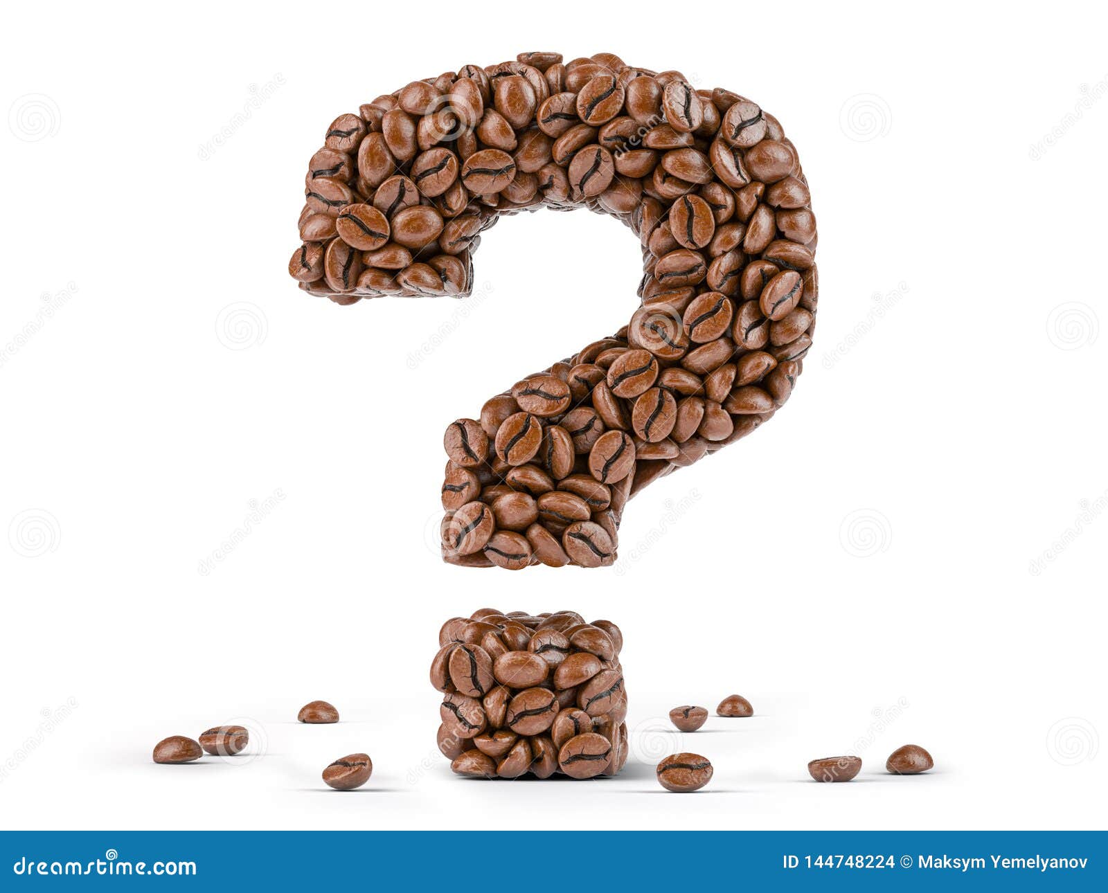 Soy Beans Isolated On White. Glycine Max, Commonly Known As Soybean ...