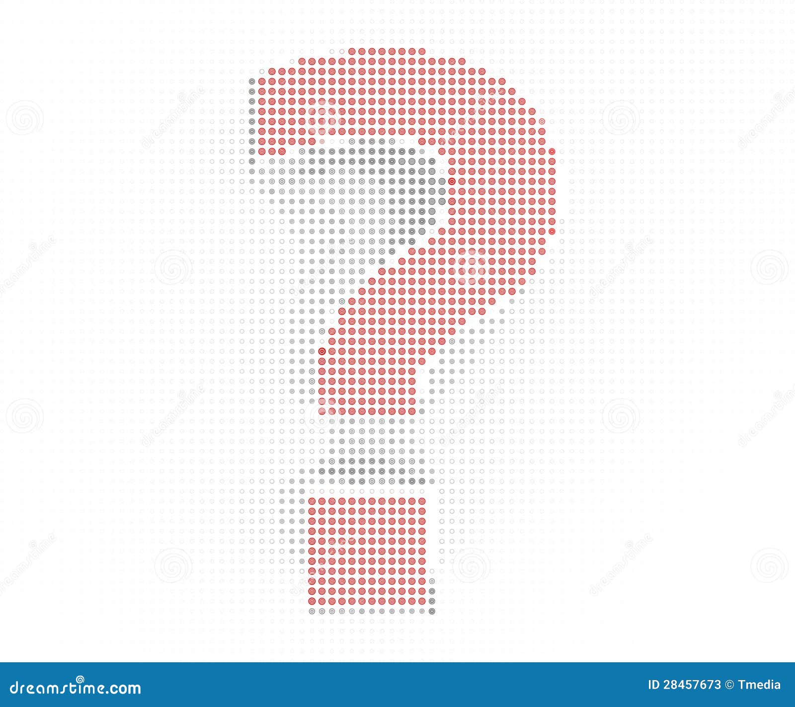 Question Mark Design Element Stock Illustration - Illustration of ...