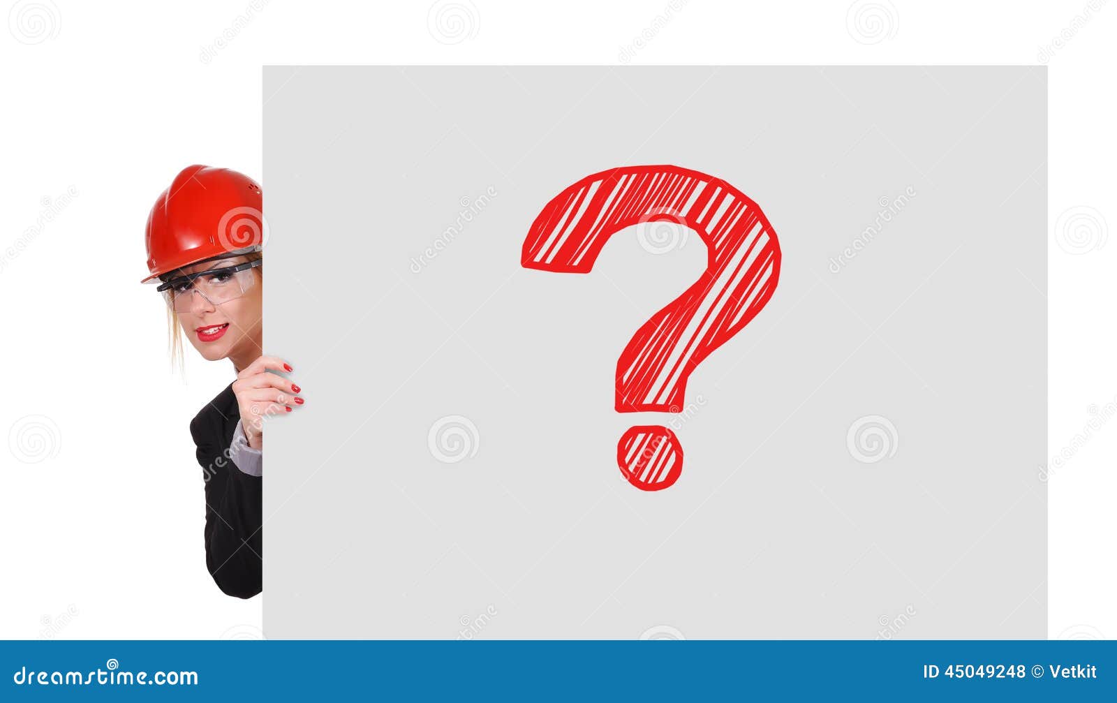 Question mark stock photo. Image of mark, engineering - 45049248