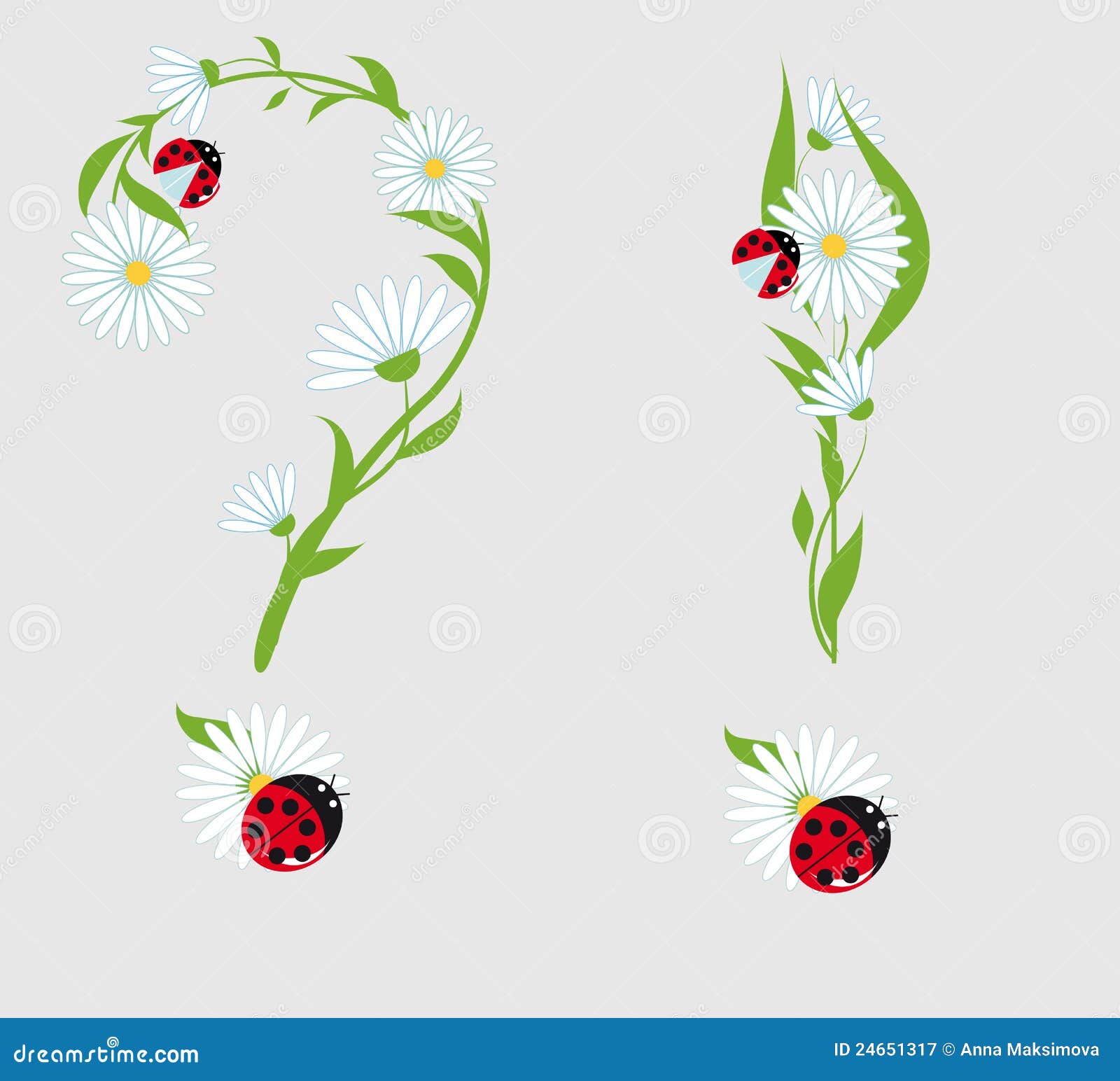 Question Mark and Exclamation Point Stock Vector - Illustration of help ...