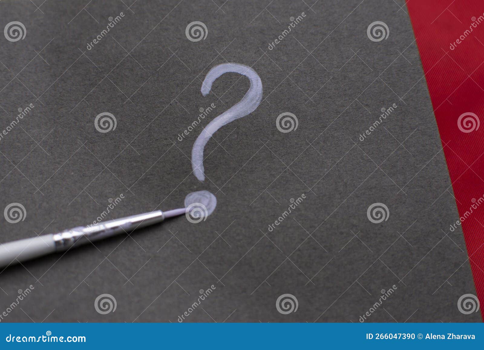 A Question Mark . FAQ Frequency Asked Questions, Answer and ...