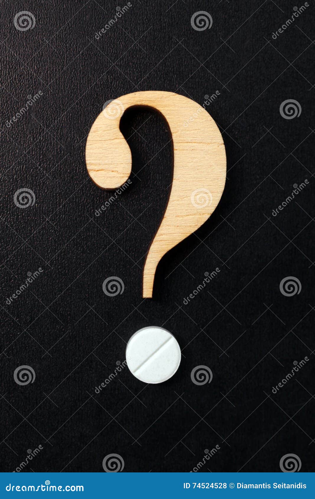 Question mark stock photo. Image of chemistry, tablet - 74524528