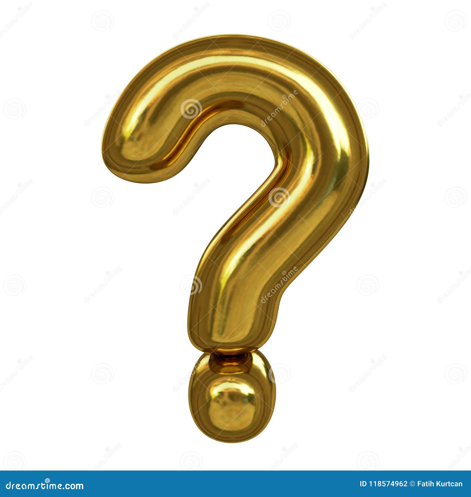Question mark gold stock illustration. Illustration of background ...