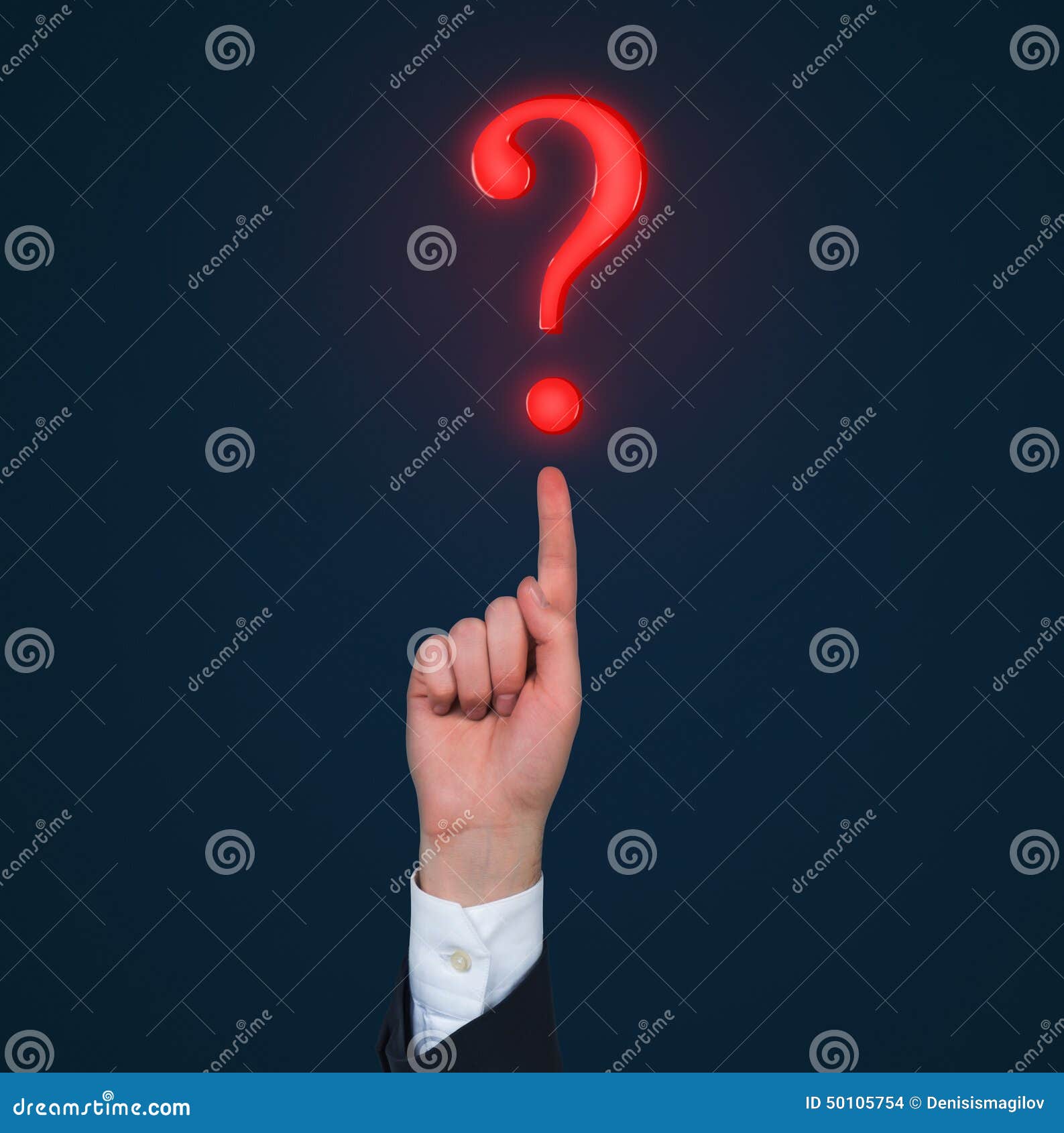 Question mark stock photo. Image of room, caucasian, question - 50105754