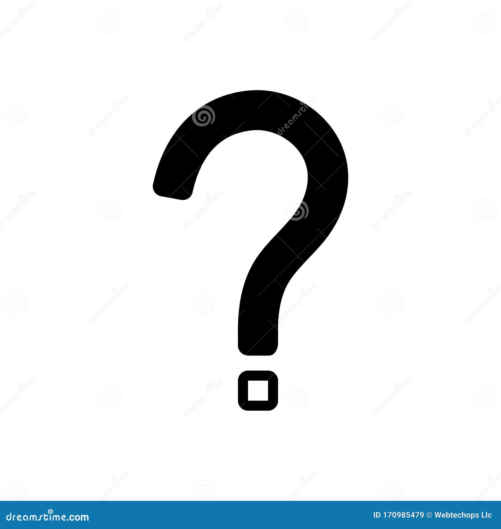 Solid Mark Stock Image | CartoonDealer.com #23588257