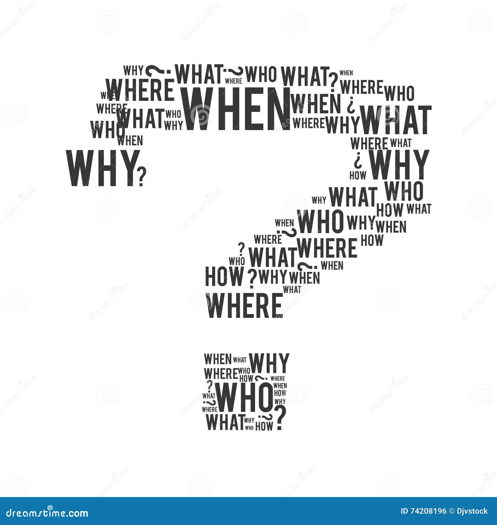 Question Mark Icon. Doubt Design. Vector Graphic Stock Vector ...