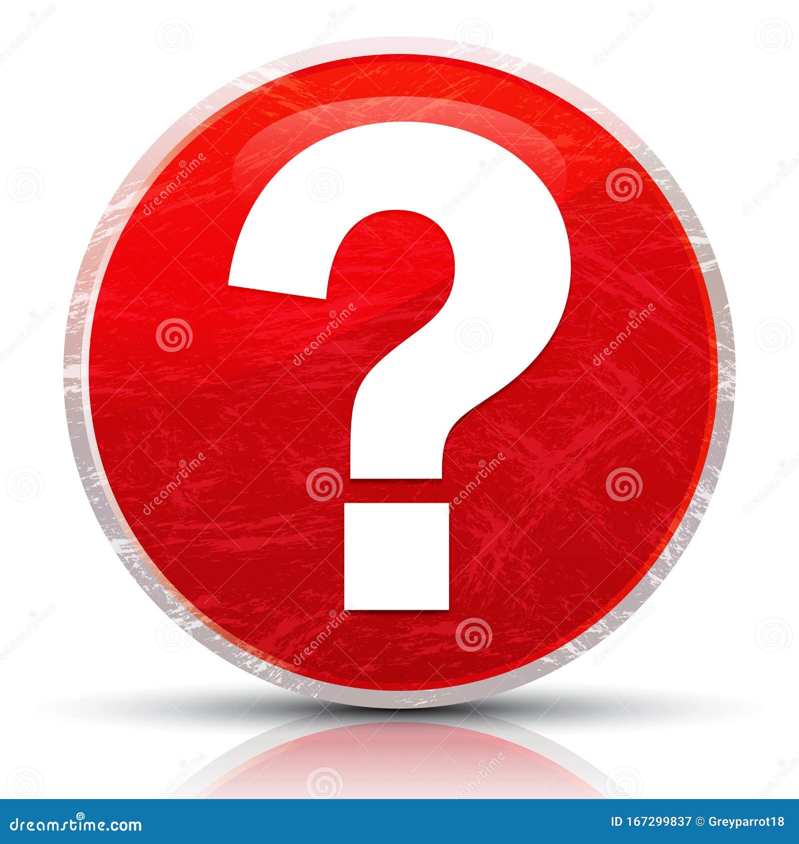 Rust Question Mark Rustic Textures Stock Image | CartoonDealer.com ...