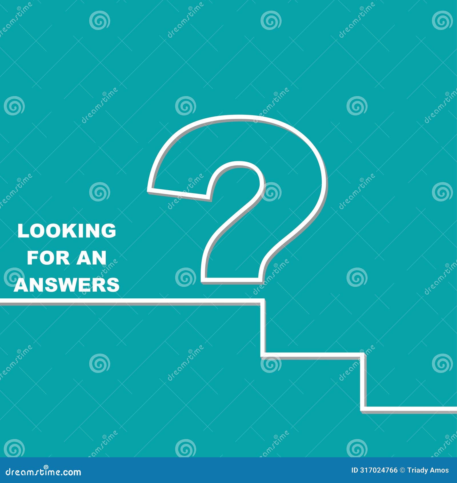 Question Mark Icon, Vector Illustration. Asking Questions. Ask for Help ...