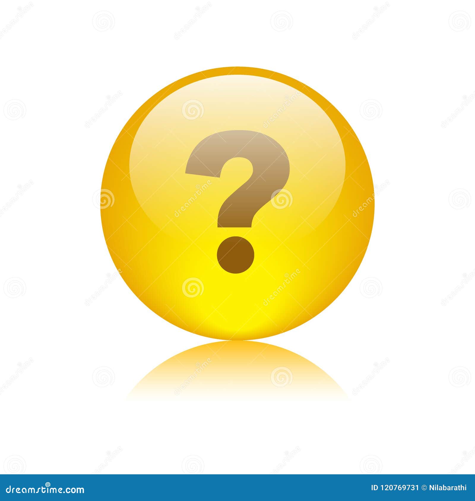 Round Question Mark Icon In Green. Vector. | CartoonDealer.com #235906258