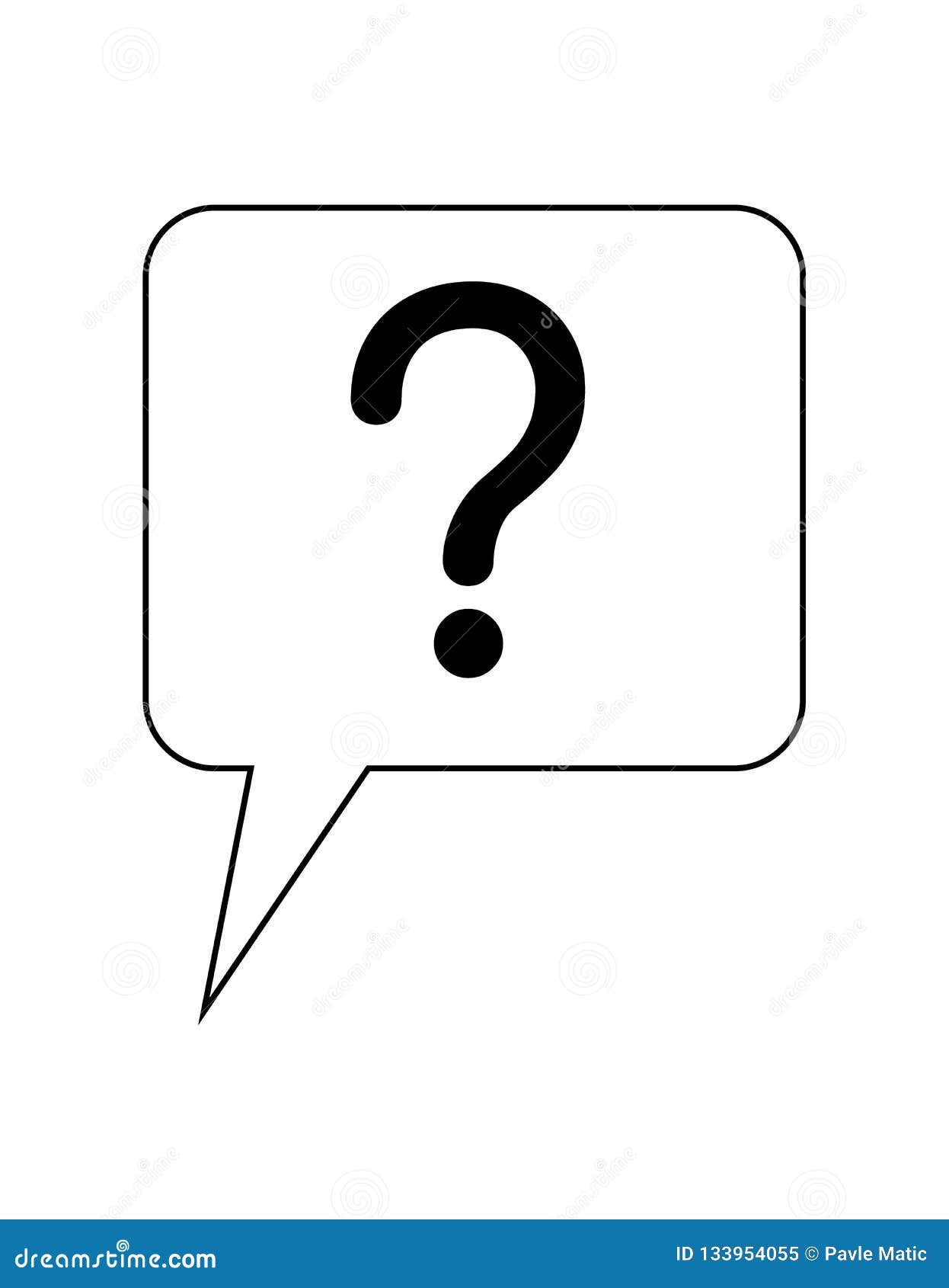 Minimal Question Marks Stock Photo | CartoonDealer.com #114770544