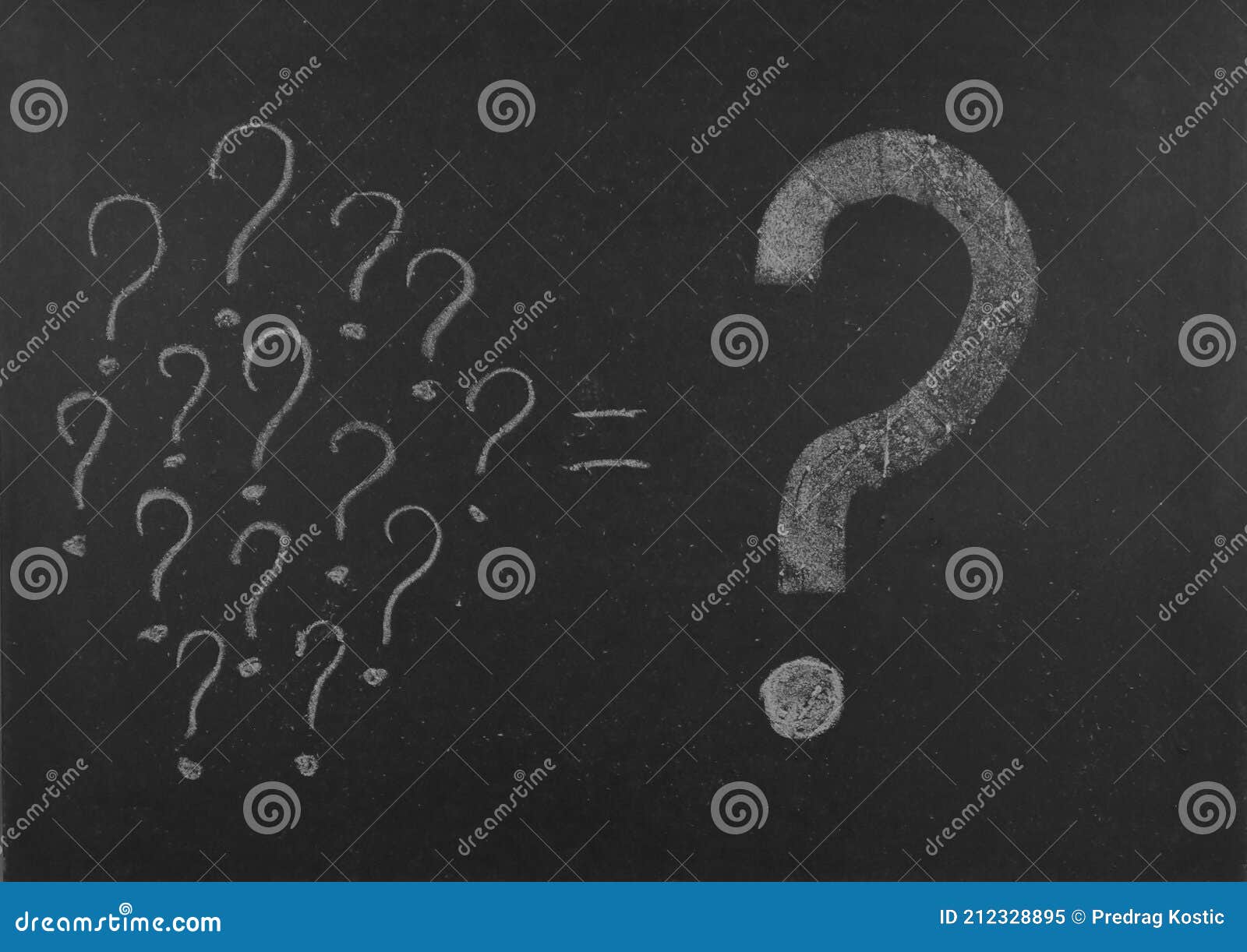 Question mark ? stock illustration. Illustration of calligraphy - 212328895