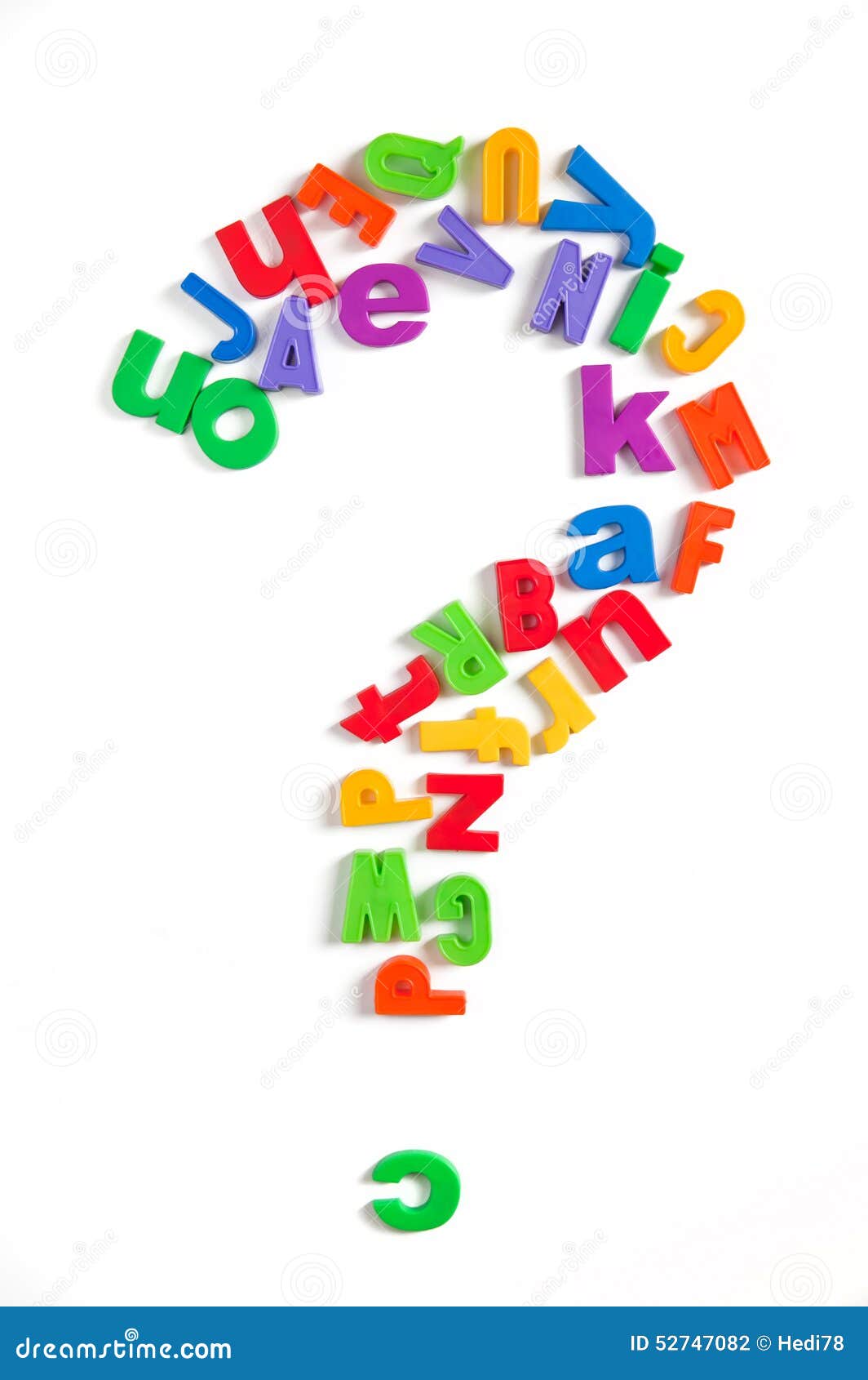 Question mark stock photo. Image of colorful, student - 52747082