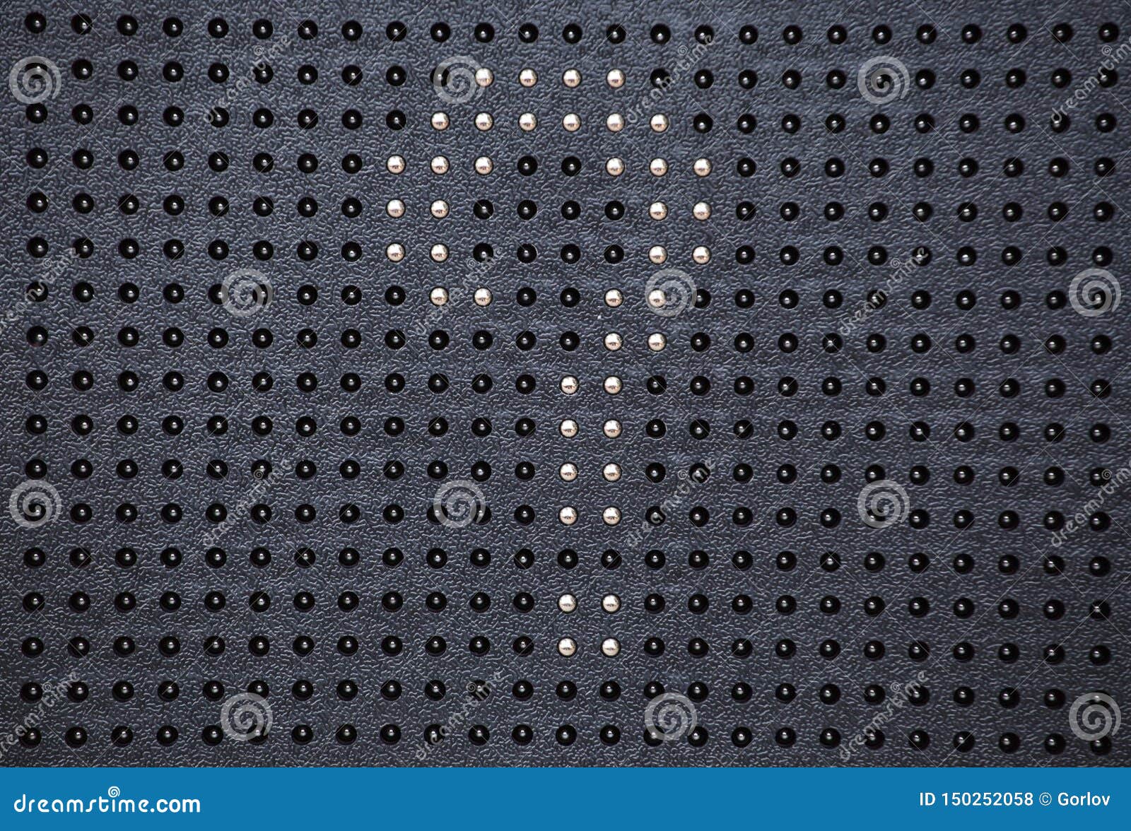 Question Mark Metal Ball Plastic Background Stock Photo - Image of blue ...