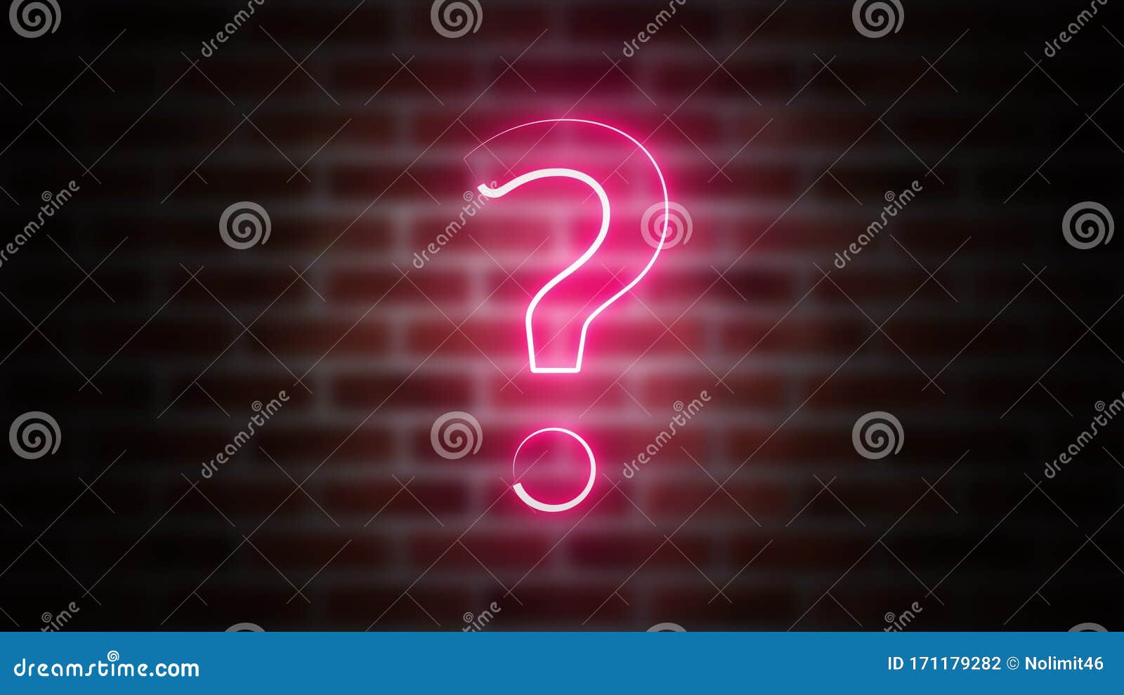 3d Rendering Wireframe Neon Glowing Symbol Of American Sign Language ...