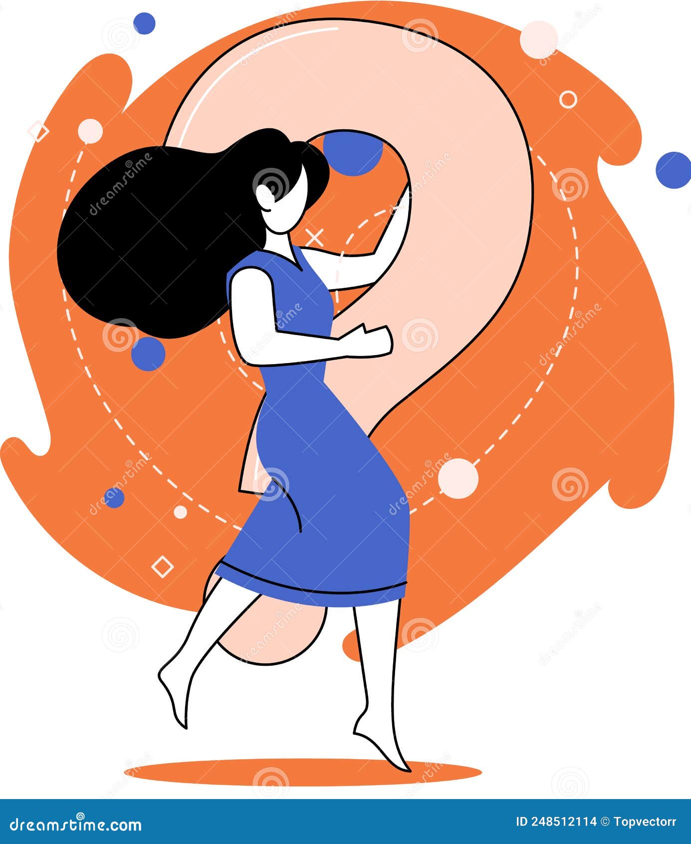 Question Mark, Obtaining Information of Interest. FAQ Help. Problem and ...